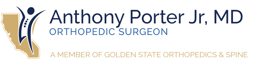 Dr. Anthony Porter - Orthopedic Surgeon - Bay Area